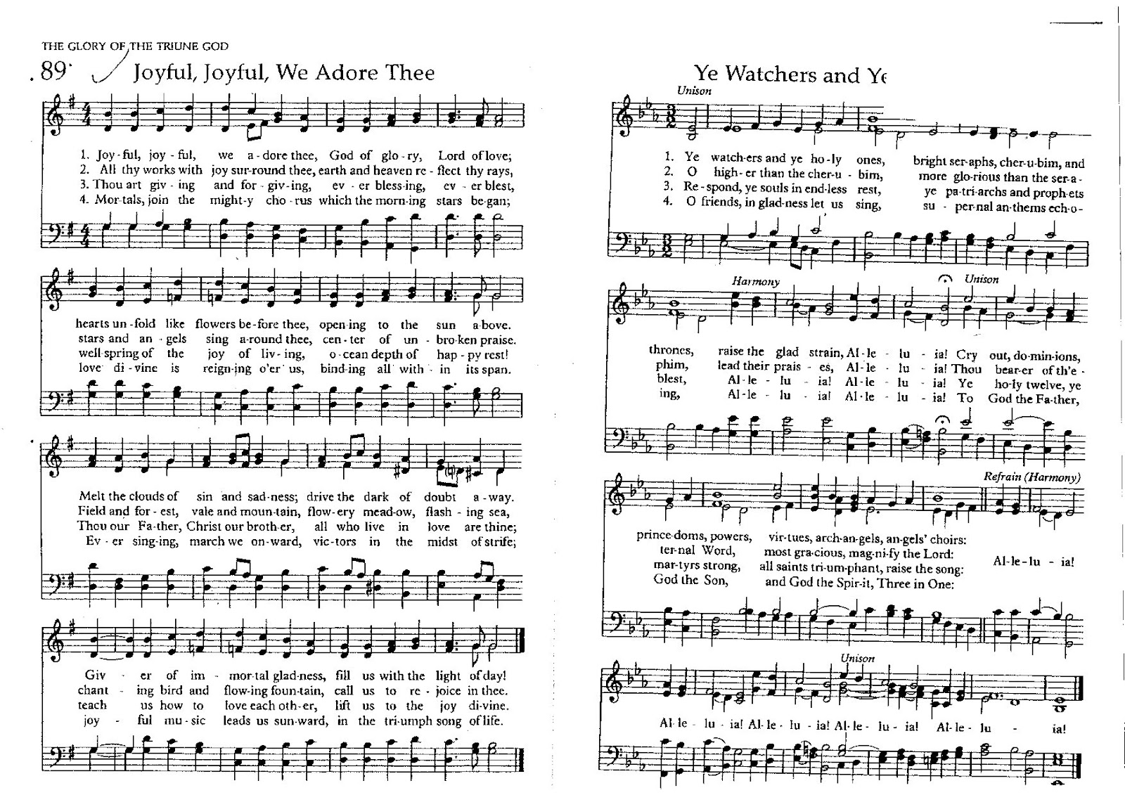 MGS Choir: July 2012