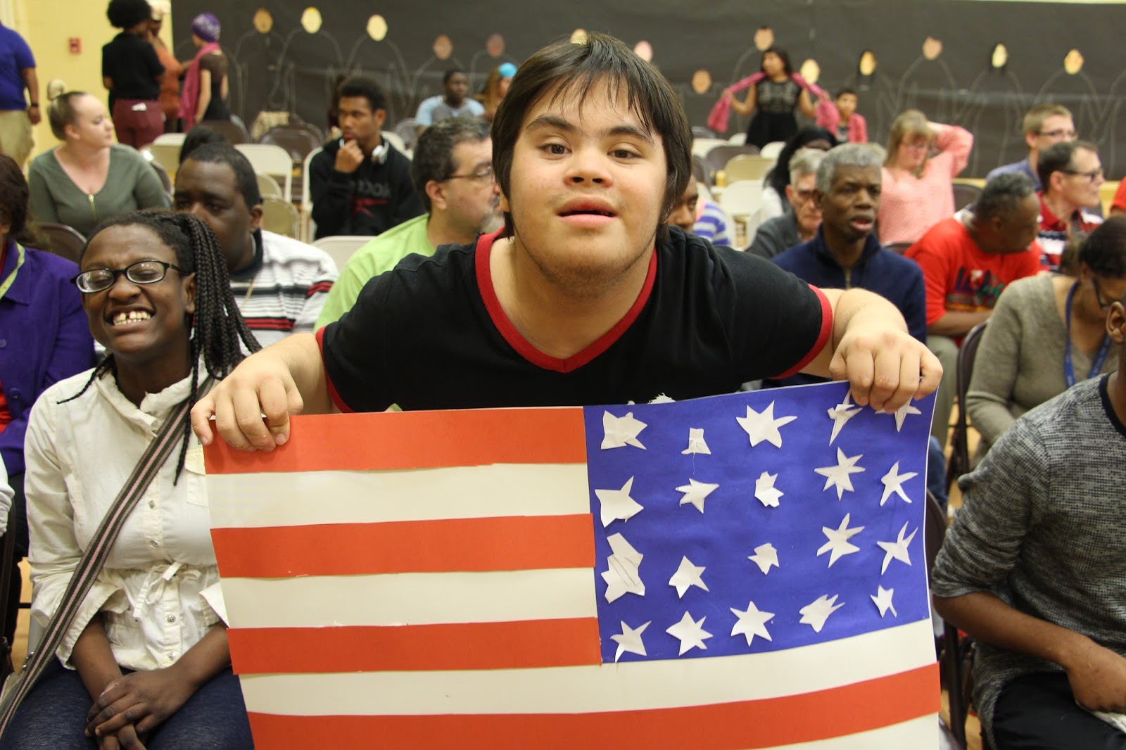 Your Permanent Record: Taking the Stage at Carter High School
