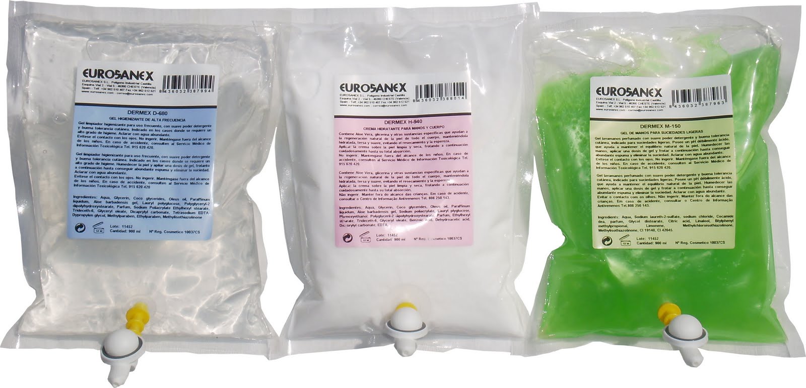 LA IMPORTANCIA DE LOS PRODUCTOS DE LIMPIEZA: LINEA DERMEX