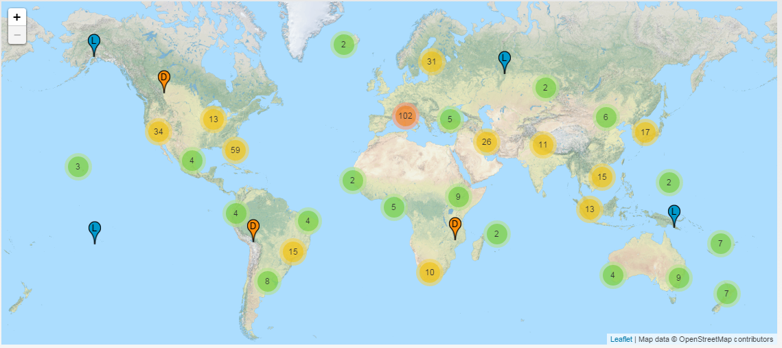 GeraintW Online Blog: Root Servers