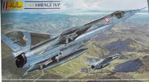 Mirage IV P. | Rony La Maquette