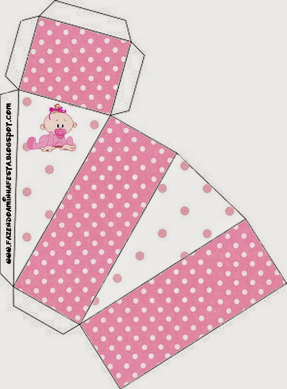 Sweet Baby Girl: Free Printable Boxes.. - Oh My Baby!