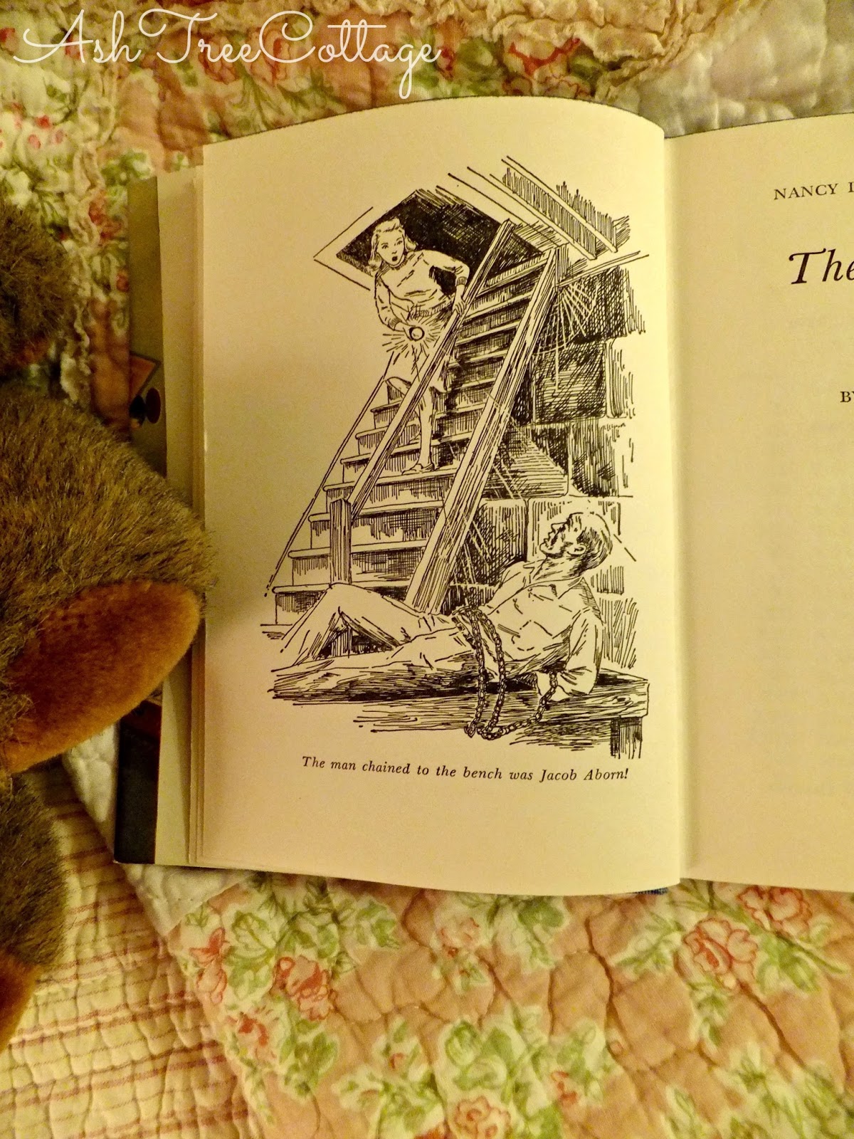 Ash Tree Cottage: Recipe For A Cozy January Afternoon