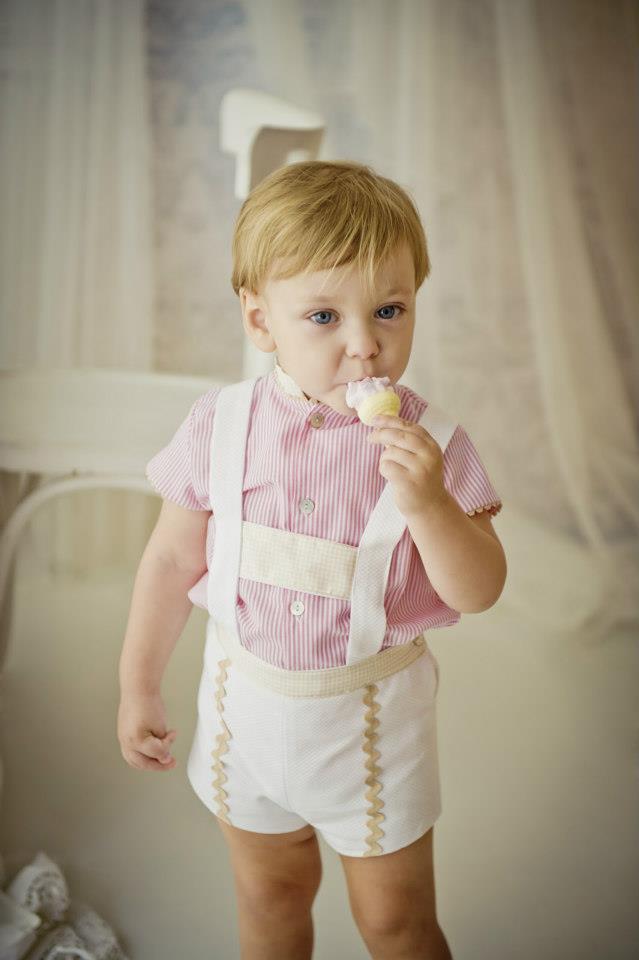 mis creaciones y mis marcas favoritas de moda infantil: MI PRIMERA ...