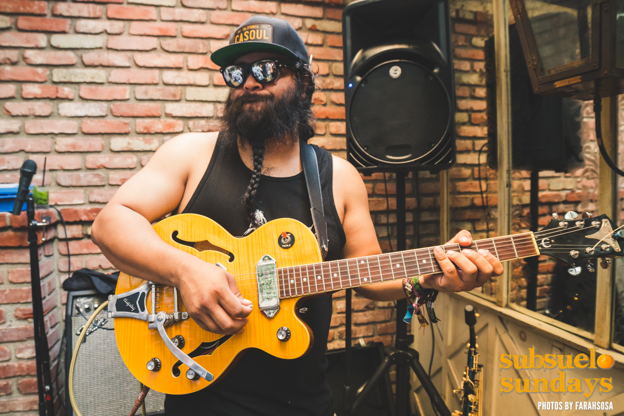 FARAHSTOP: Caña Rum Bar - SUBSUELO SUNDAYS celebrates JAMAICA, ft Tiger ...