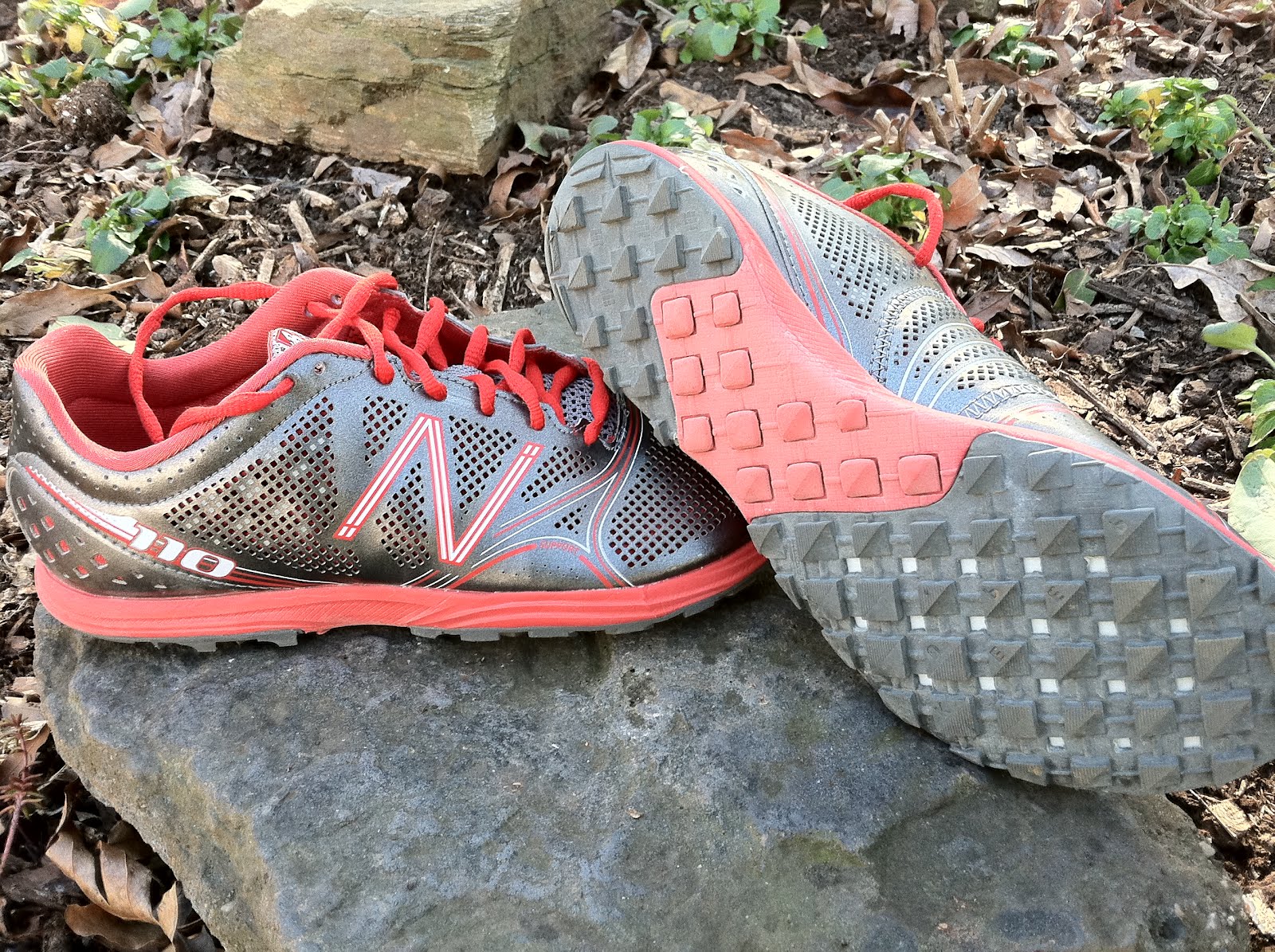Bold Runner: New Balance MT110 Review