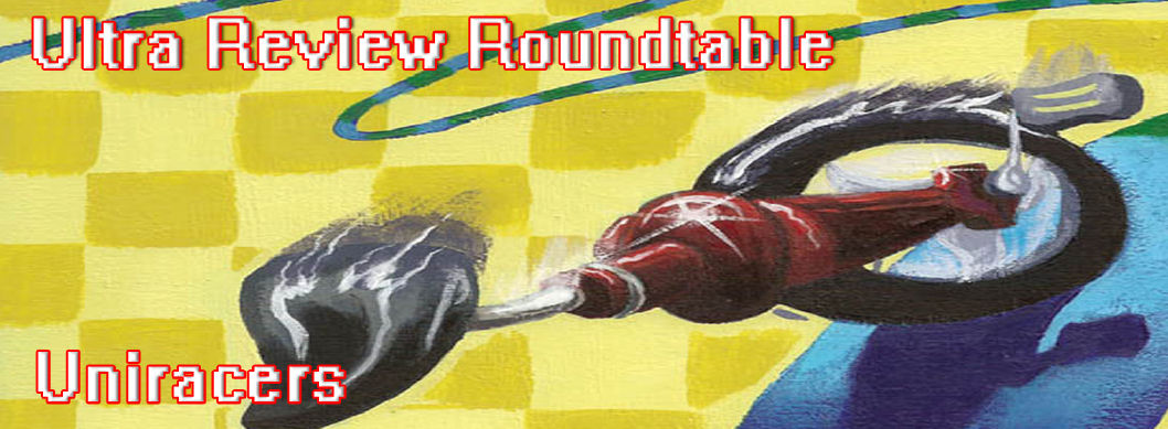 Gaming After 40: Ultra Review Roundtable: Uniracers (1994)