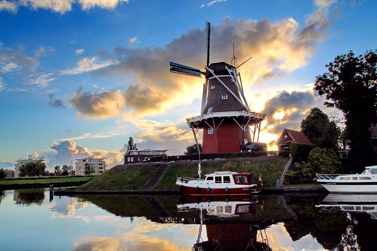 Dokkum | Skûtsje Stêd Dockum