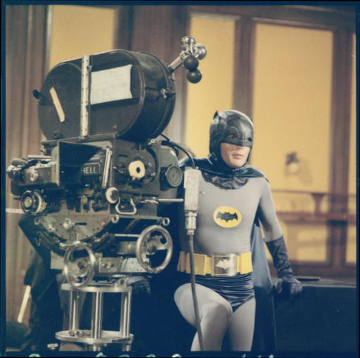 SpyVibe: BATMAN BOOK INTERVIEW