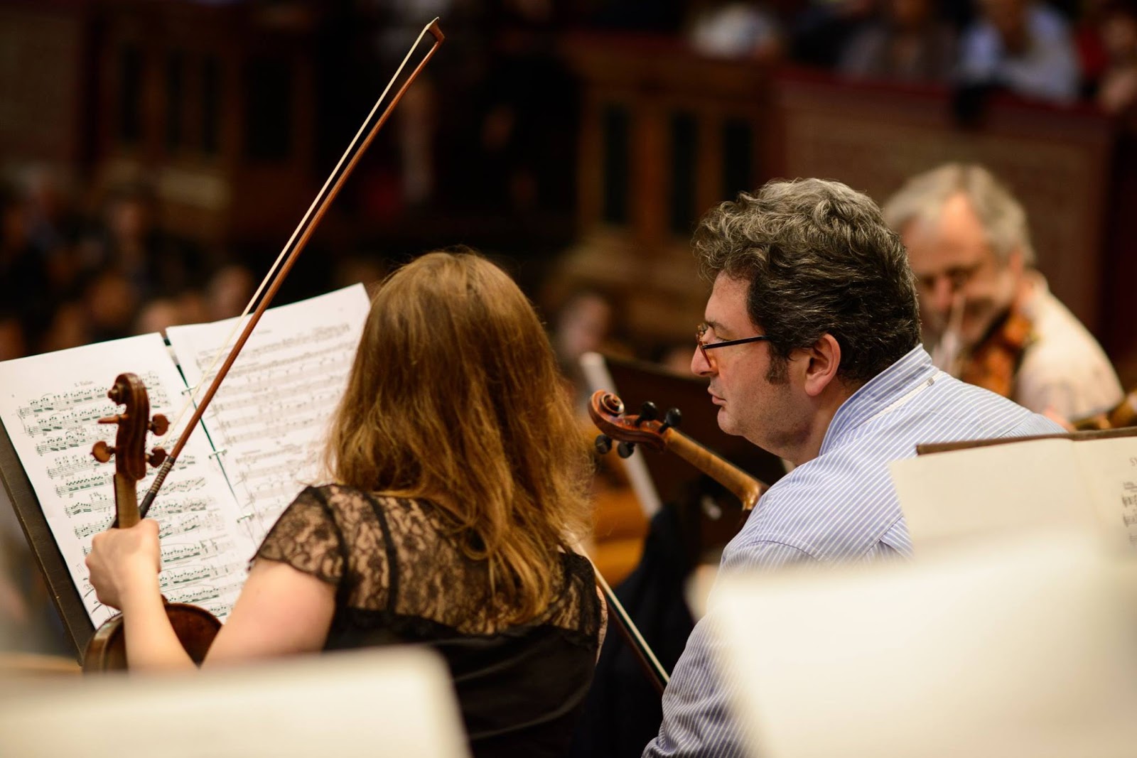 Vienna Philharmonic Orchestra sneak peak – M & S | Ultimate High-Fidelity