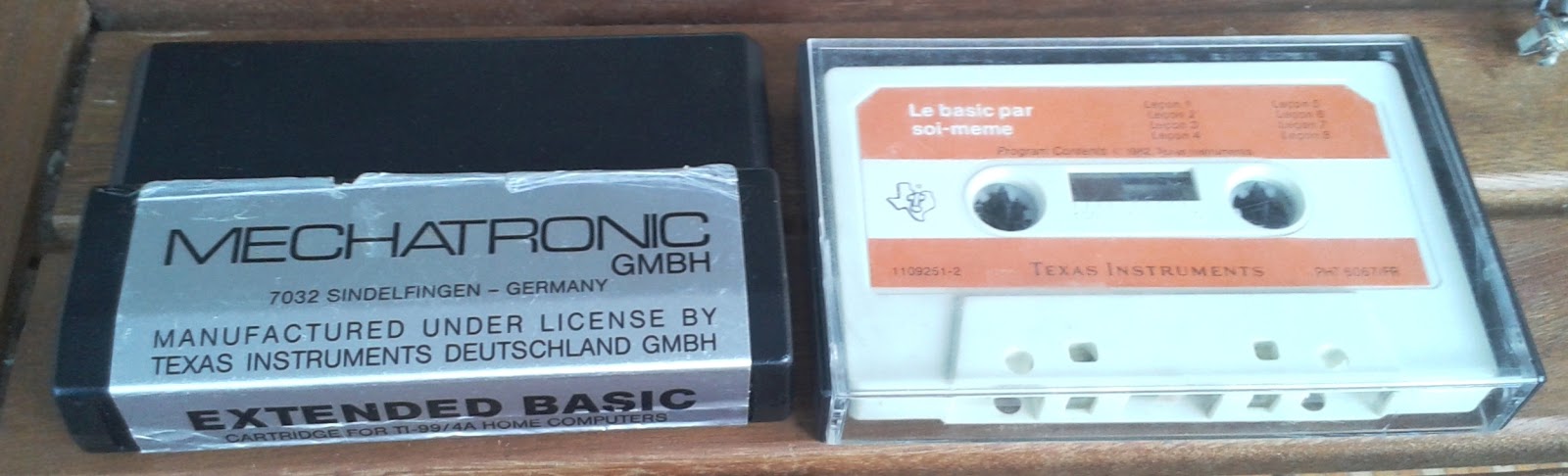 Retro Ordenadores Orty: Ordenadores VTech Laser (110, 200, 210, 310 ...