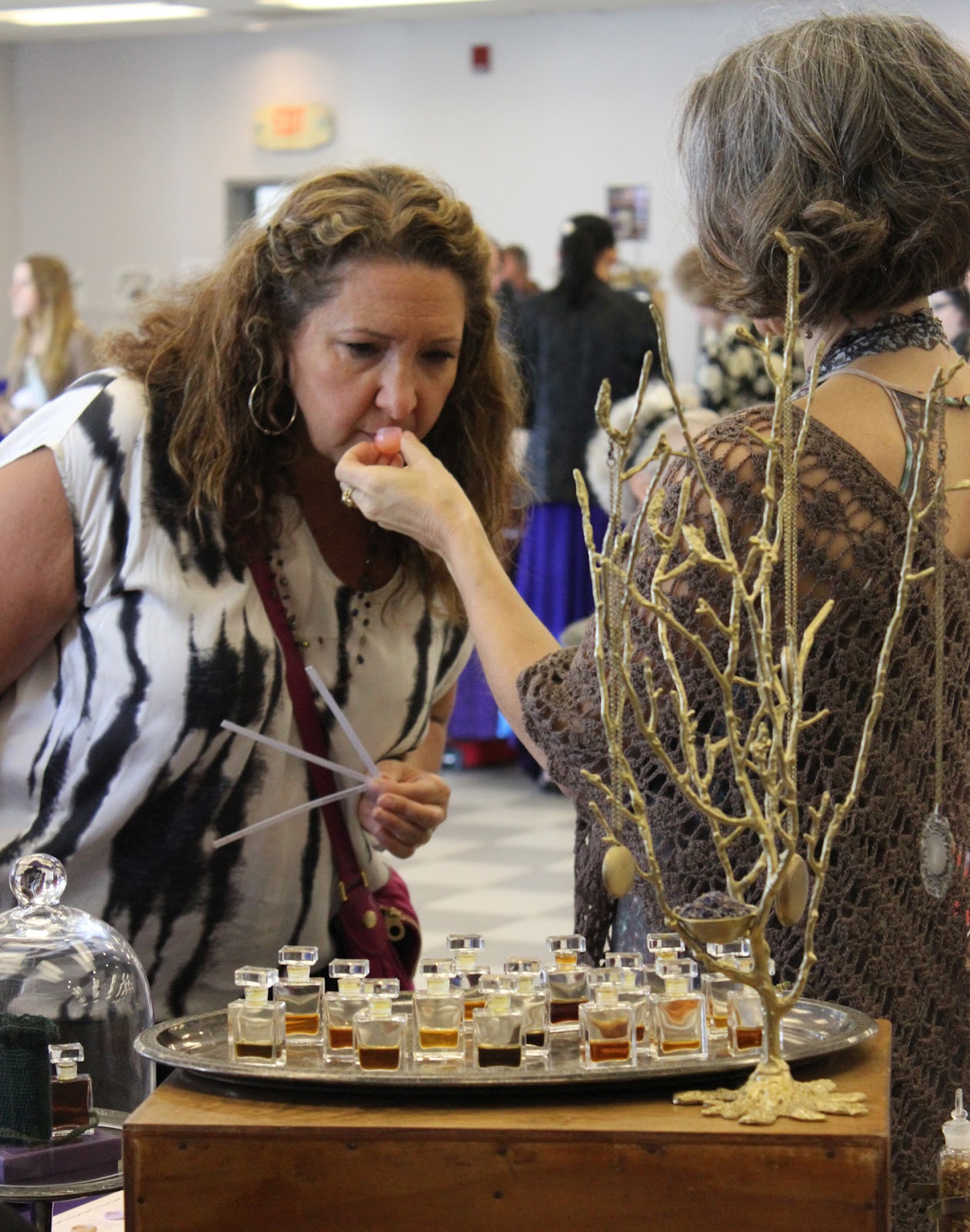 Illuminated Perfume: LA Fragrance Event