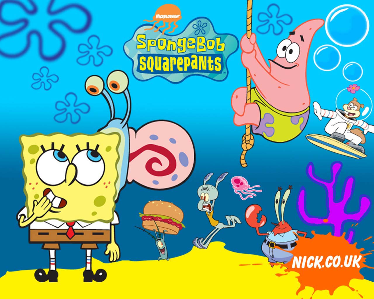 Gambar-gambar spongebob squarepants Lucu Lengkap | Informasi Kumpulan ...