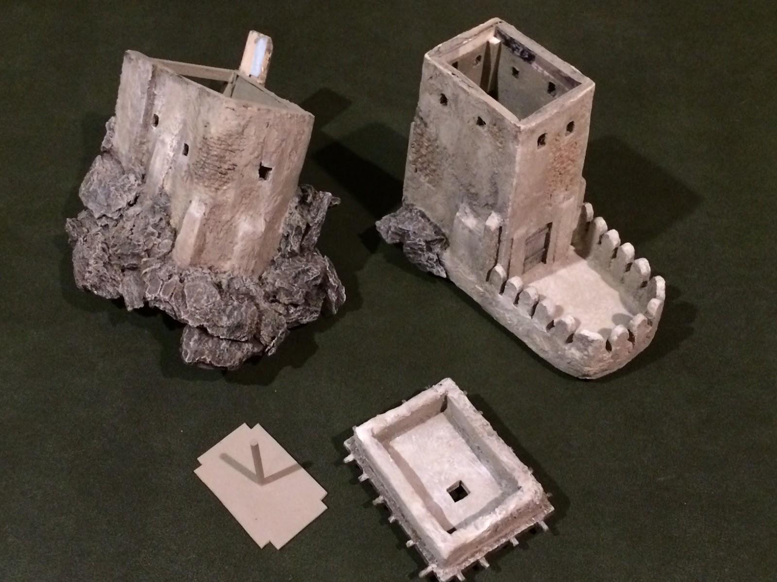 MAIWAND DAY: The Painted Tower