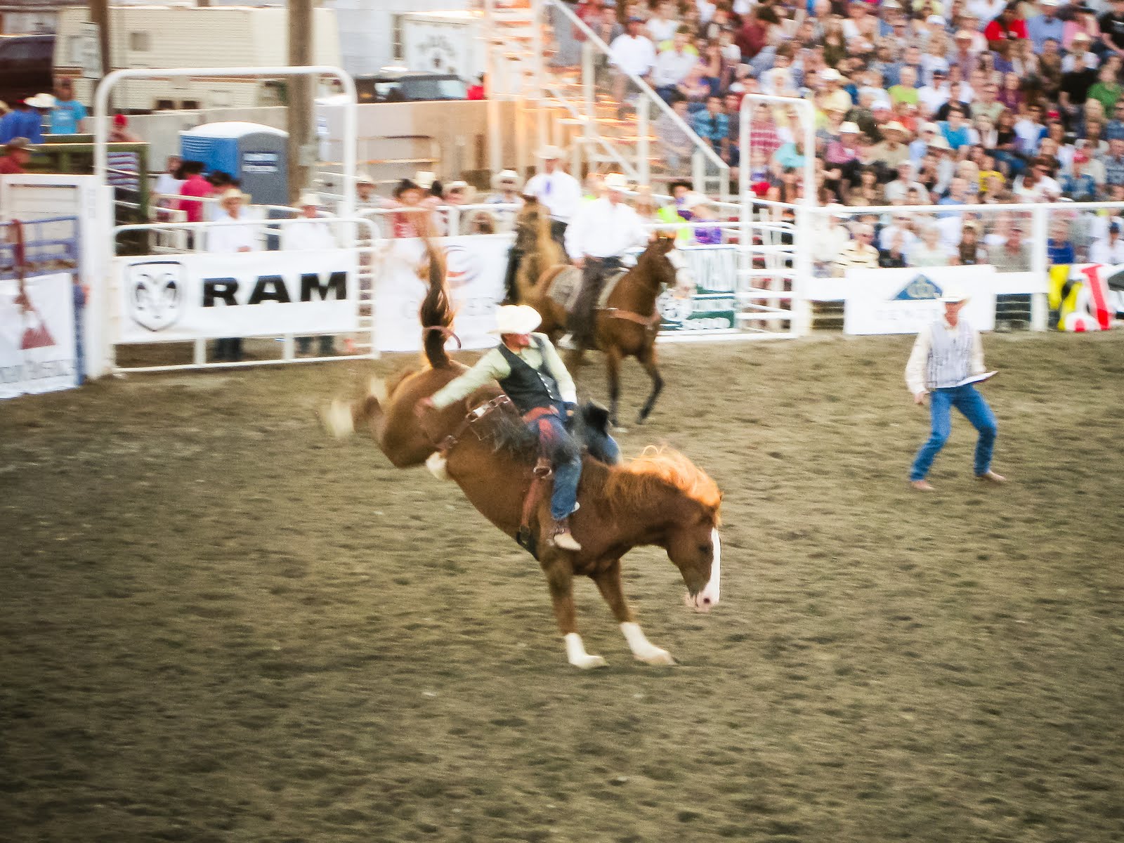 Life Among the Savages: Lehi Rodeo
