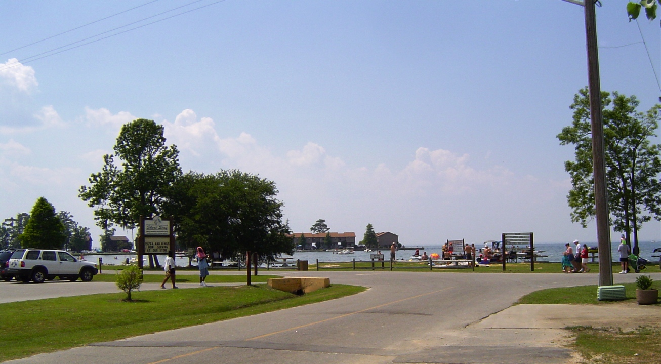 Stories about our RV parking places: Short Stay Navy Outdoor Recreation ...