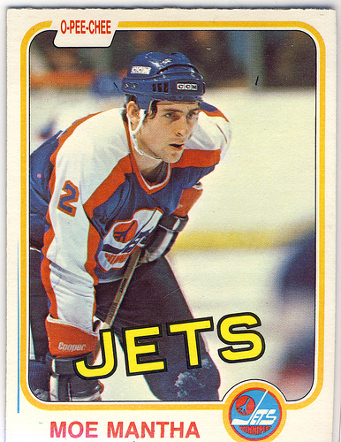 The Sports Riot!: Honorable Mention: The Moe Mantha Obsession Revealed