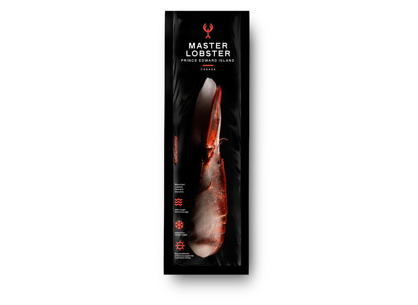 Master Lobster – Packaging Of The World