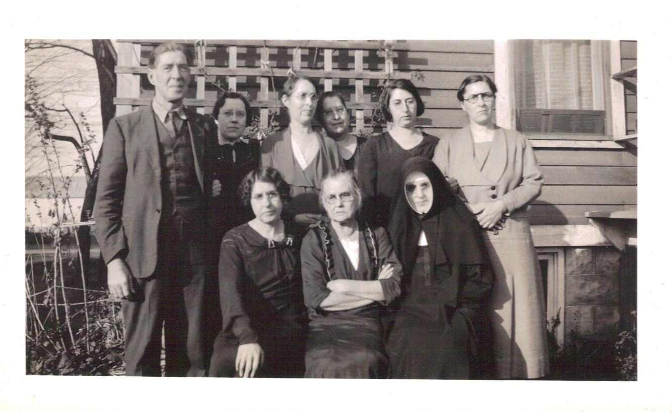 The John Becker Project: Pictures of the Becker Family