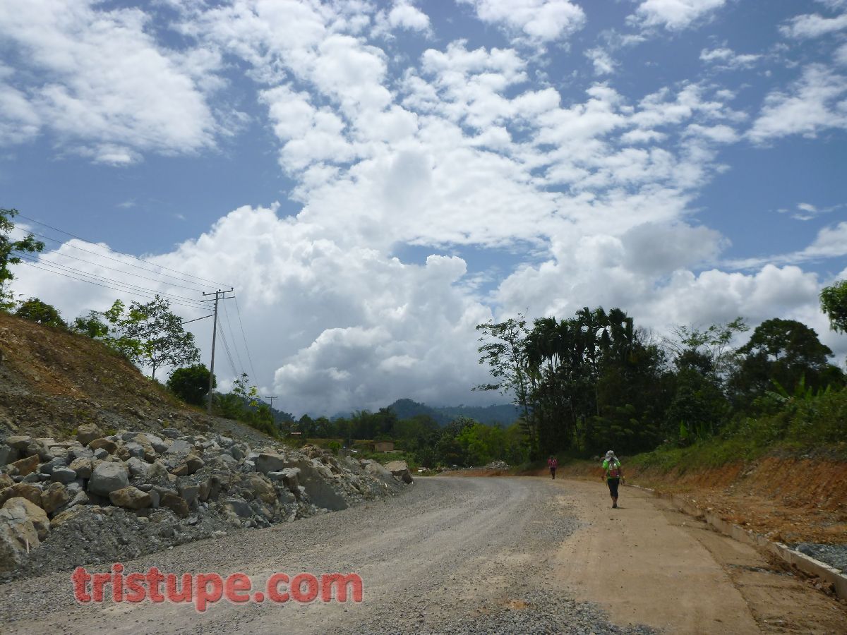 Sabah Adventure Challenge 2013 Race Report : Hottest Day 2 ~ TRISTUPE.COM