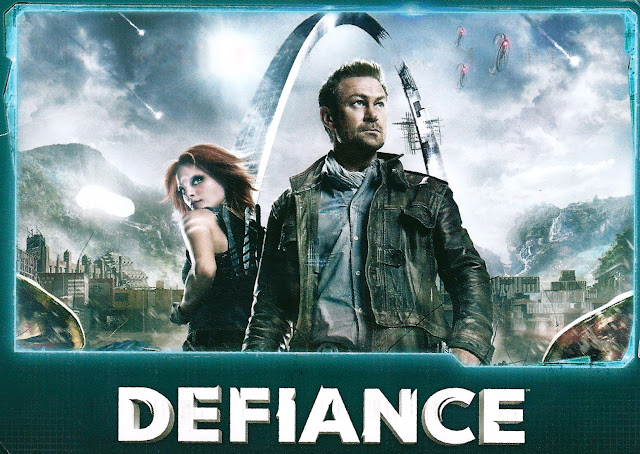 My Favorite Movies and Stars: Defiance