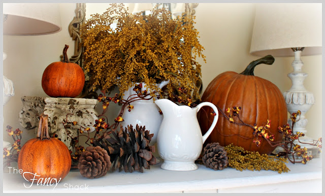 Collection of 20 Fall Decorating Ideas | anderson + grant