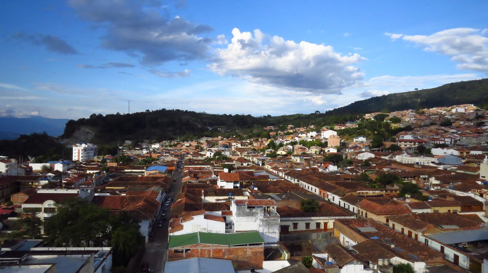 CONOCIENDO A SANTANDER : SOCORRO