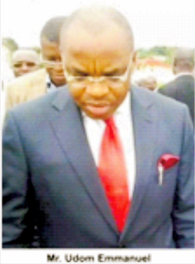 A’Ibom stands still as Udom Emmanuel declares for Governorship ...