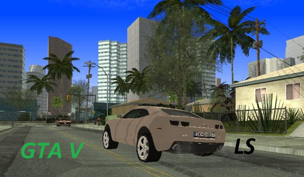 GTA V Los Santos Mod | GTAind - Mod GTA Indonesia