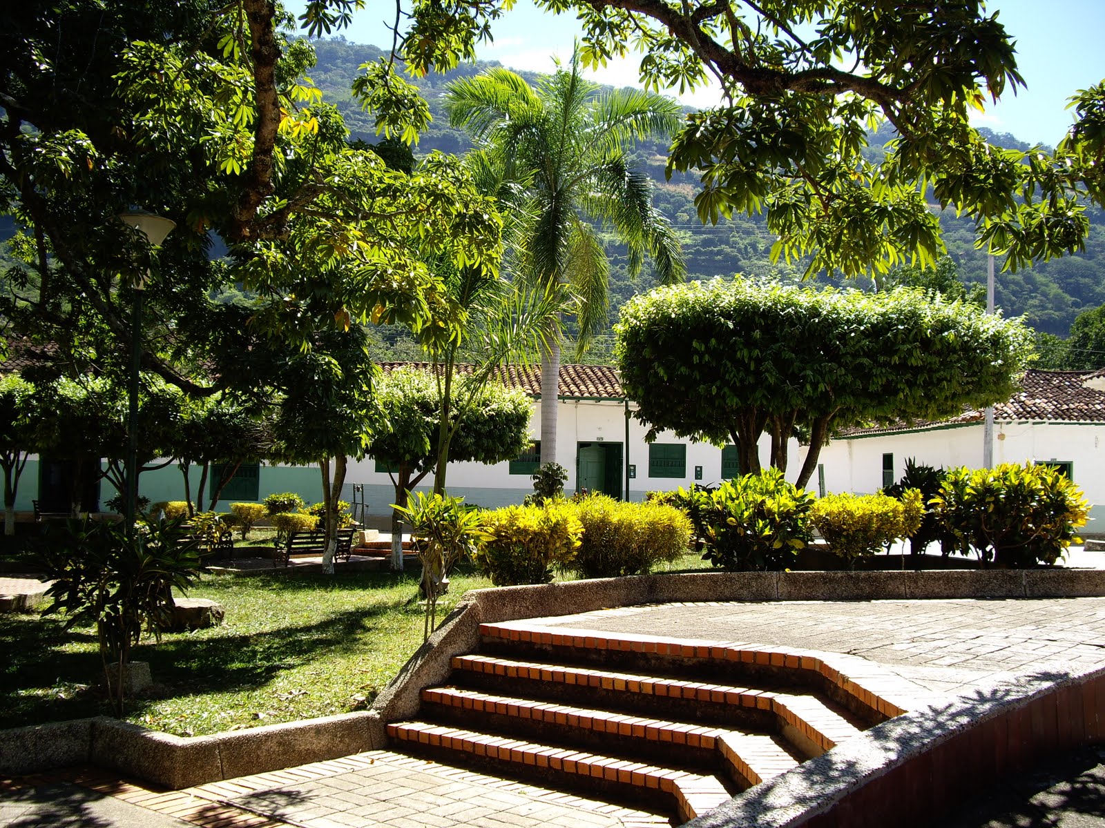 Pasión por Colombia: El Palmar