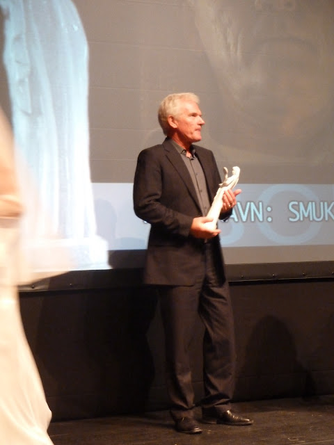 Fashion by Pari: Bodil Awards 2011