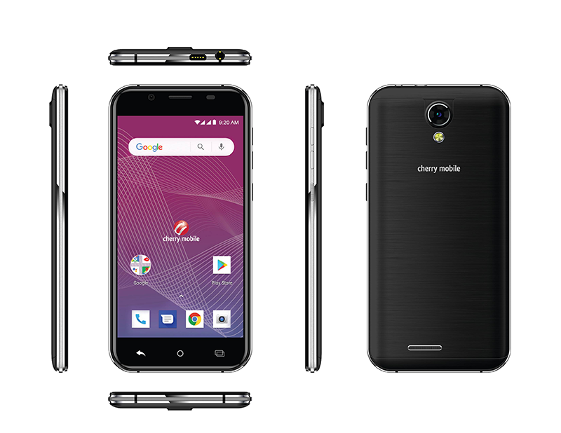 Cherry Mobile silently launched the Omega HD V (Go edition)