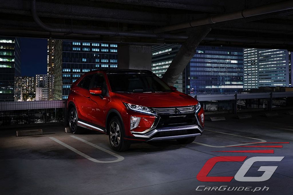 The Mitsubishi Eclipse is Officially Back as Eclipse Cross (w/ 21 ...