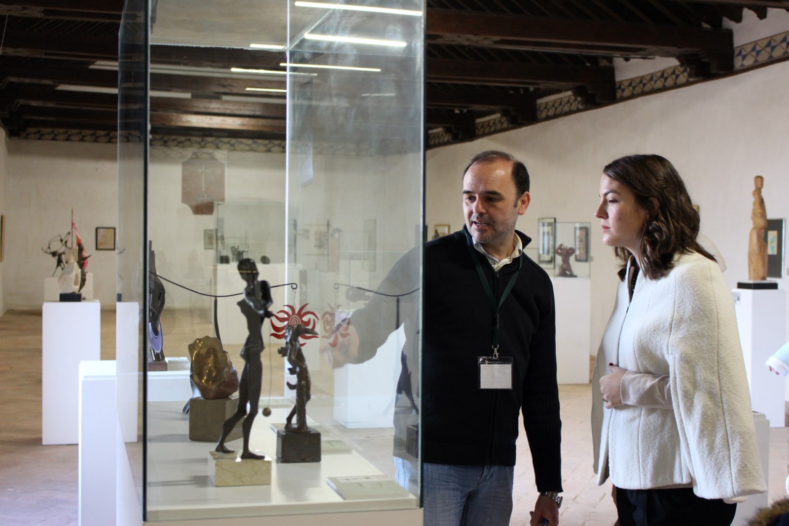 DÑA. ANA LUISA ZULETA, MARQUESA DE SARDOAL Y FUTURA CONDESA DE ...