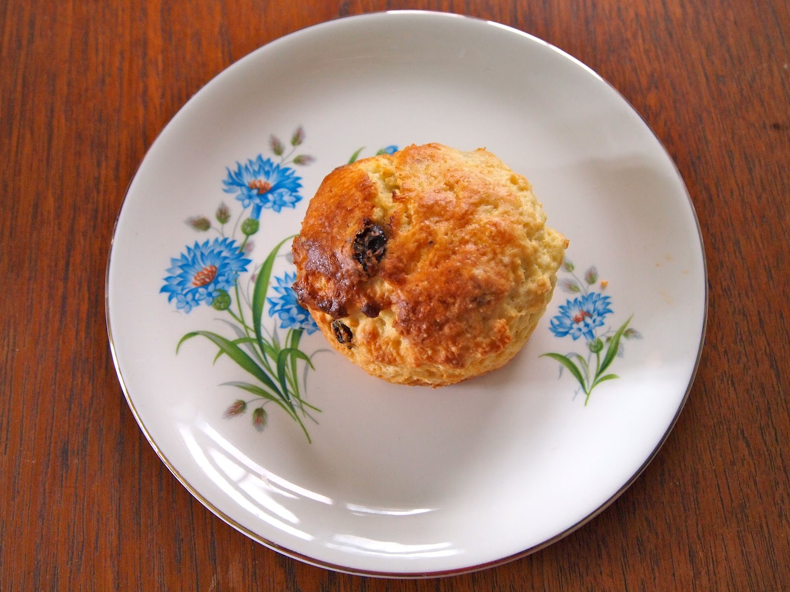 Afternoon Tea Total: The Perfect Scone Recipe