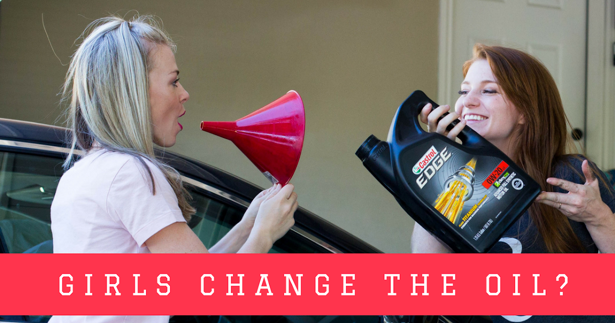 do it yourself divas: How to Change the Oil in Your Car