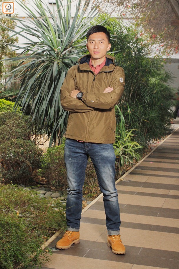 Asian E-News Portal: Benjamin Yuen becomes A Grade actor after filming ...