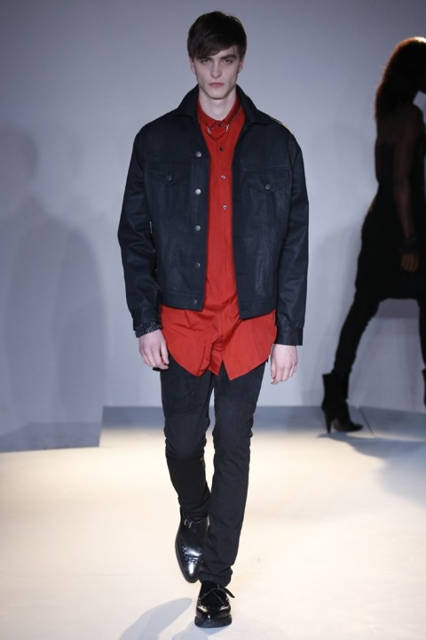 Edun Fall/Winter 2013-14 Men's Show | Homotography