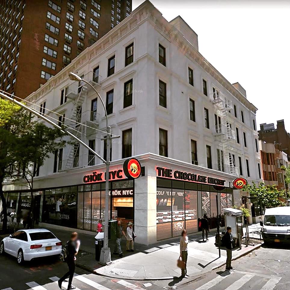 CHÖK NYC - THE CHOCOLATE KITCHEN anuncia la apertura de sus primeros ...