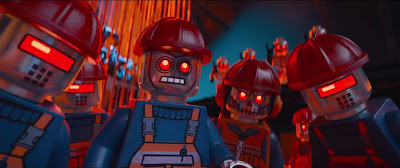 The Brickverse: The Lego Movie second trailer, and more!