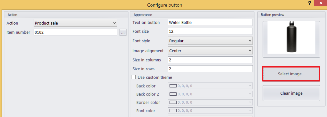 [AX 7 Retail] : Moving Till Screen Layouts from one environment to another