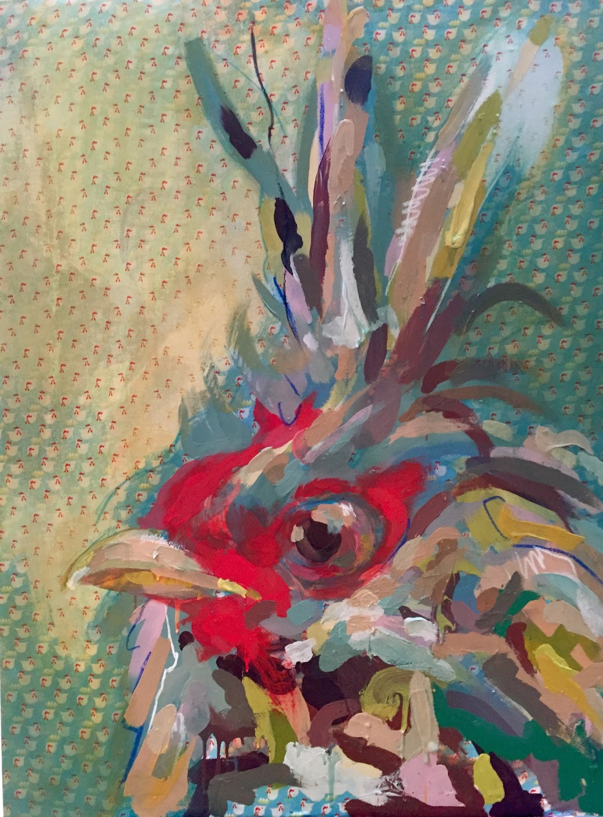 Artists Tell Their Stories: Tim Jaeger, Painter, Tells His Story