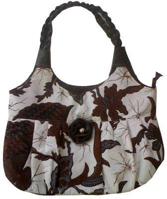 TAS BATIK MODERN ~ AMBAR BUTIK