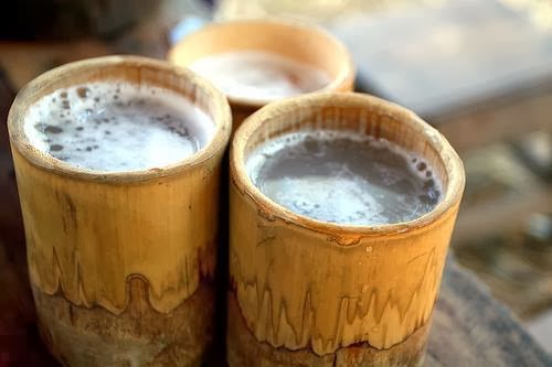 Tasty Palm Juice and Palm Fruit in Cambodia - Cam Oldies