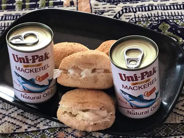 Uni-Pak Mackerel Giveaway