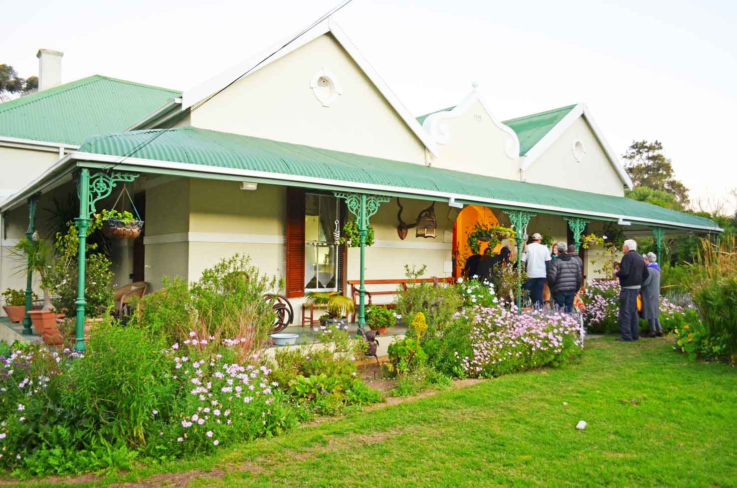 .: A day with Groote Post at the Darling Voorkamerfees