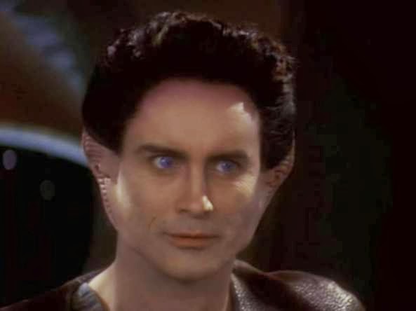 2CWDU: So Trek Saturday ... Weyoun ... Megapost ...