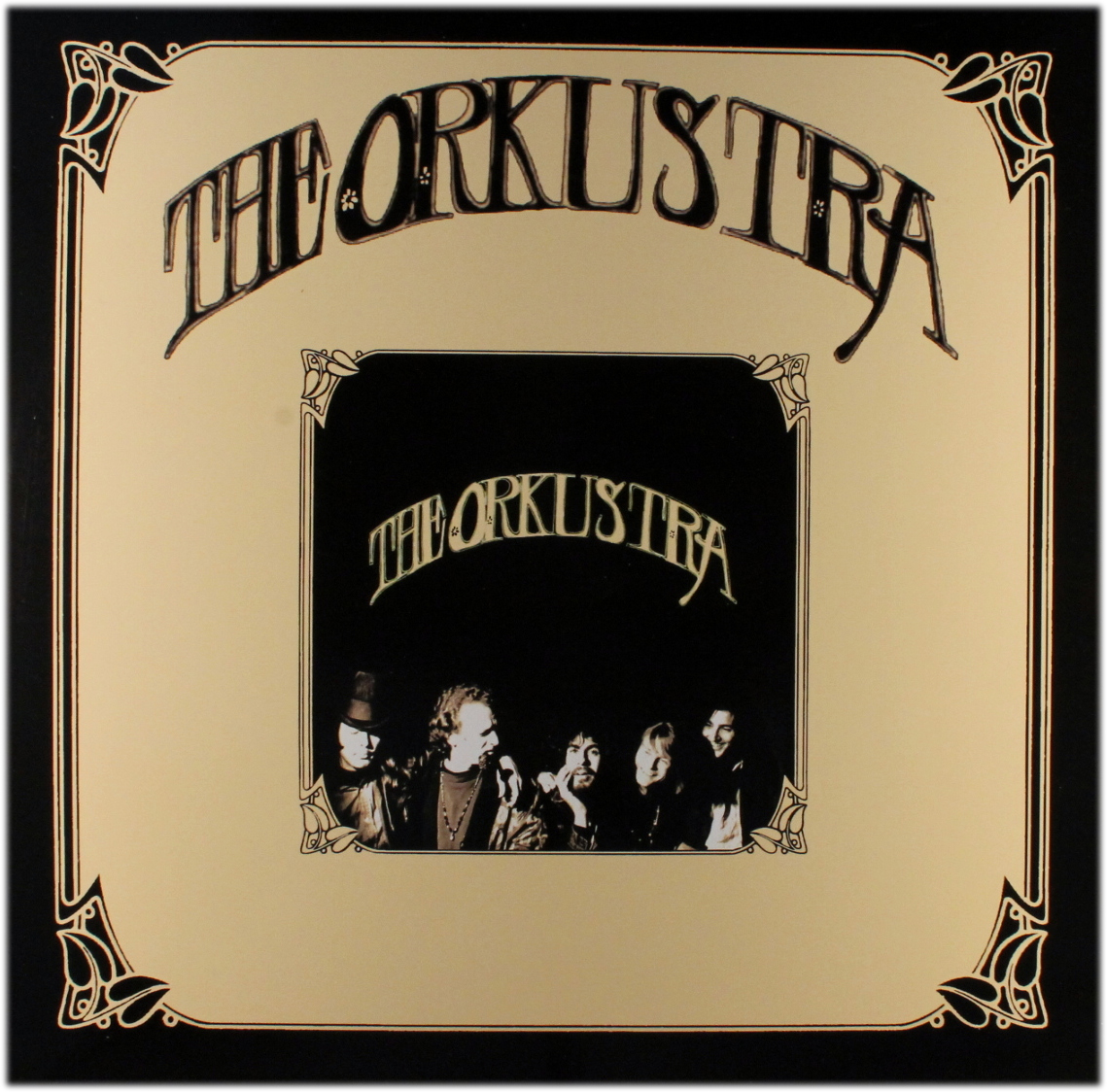 BN Fanzine: Bobby Beausoleil & The Orkustra - LP/CD RD Records (Reseña)