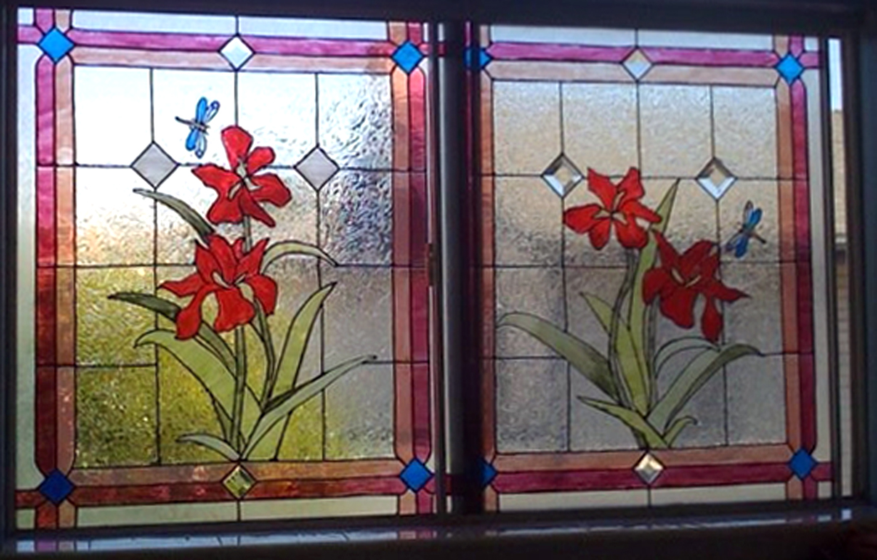 Gallery Glass Class: Holy Bevels! Check out Cheryl's Magnuson's Gallery ...