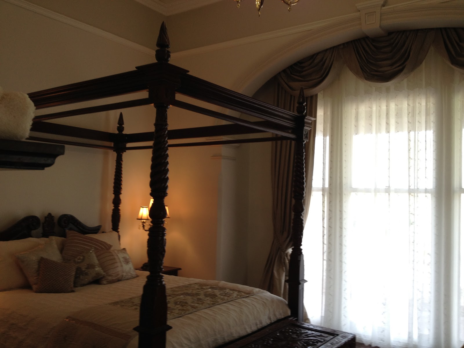 Up, up & away: Tullaree